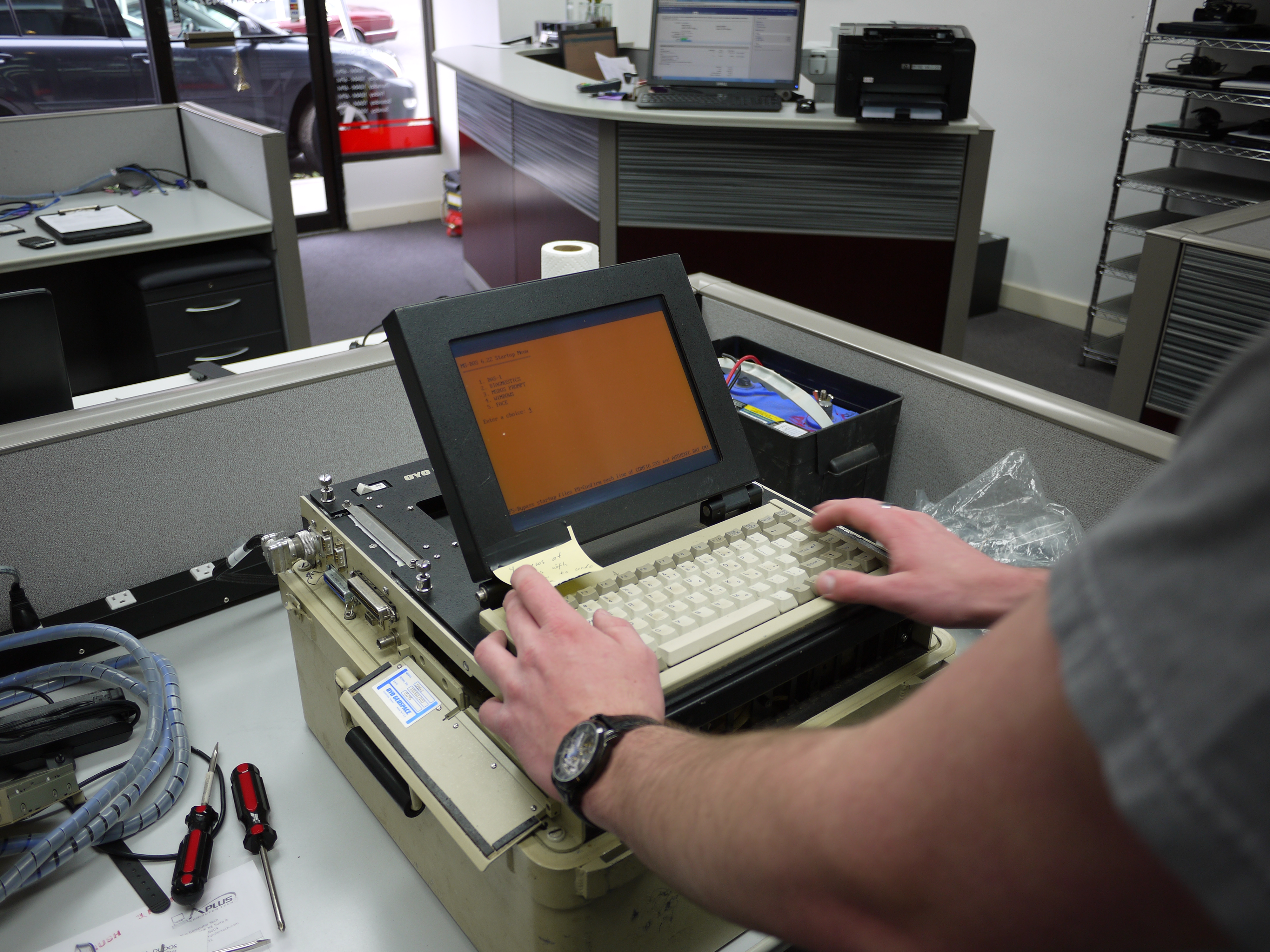 Old Computer Repair | Computer Laptop Repair | Bellevue Seattle Tacoma ...